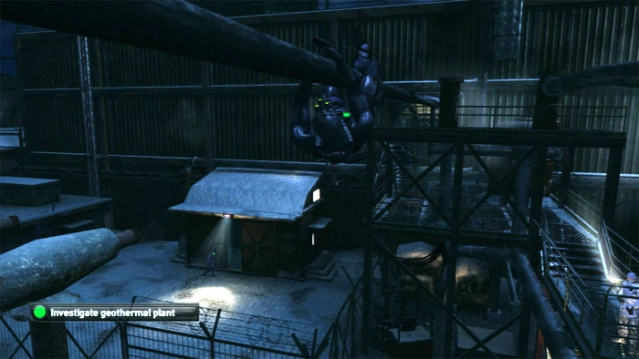 Agent 47 - not a superhuman, and his relation to Sam Fisher : r ...