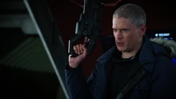Leonard Snart - Arrow & The Flash Wiki