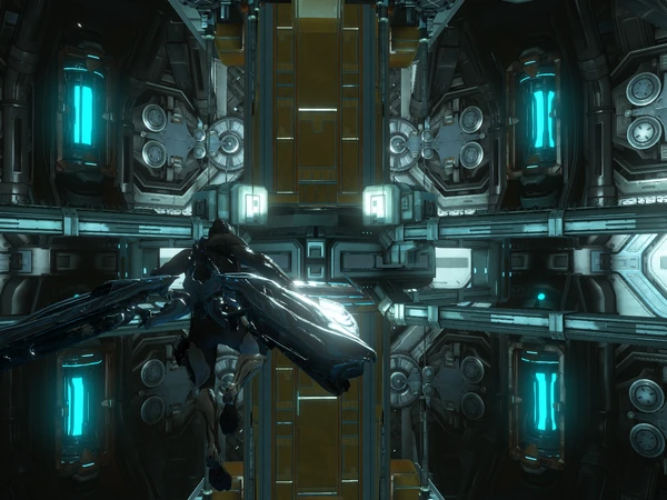 Archwing Reactors? - Players helping Players - Warframe Forums