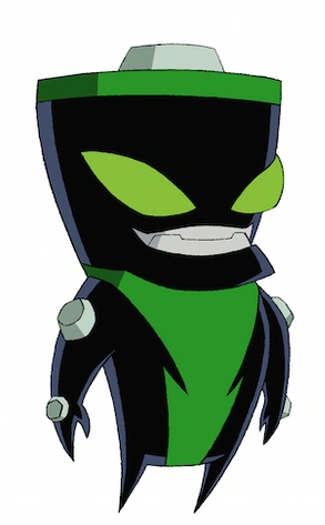 Buzzshock - Ben 10 Aliens Wiki