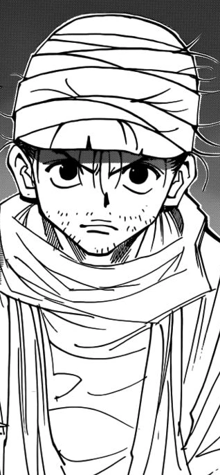 Ging Freecss - Wiki Hunter x Hunter