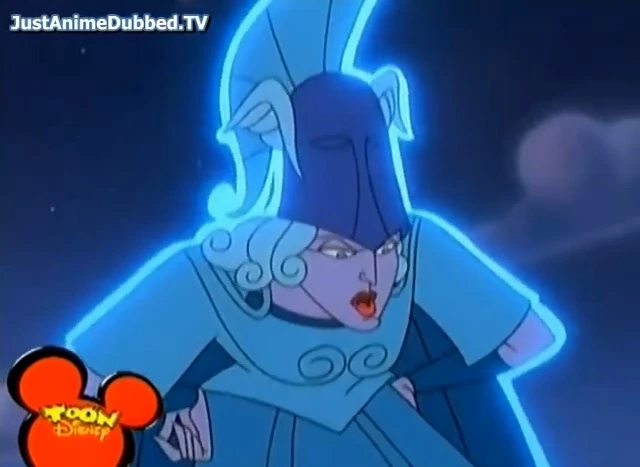Athena Disney Hercules