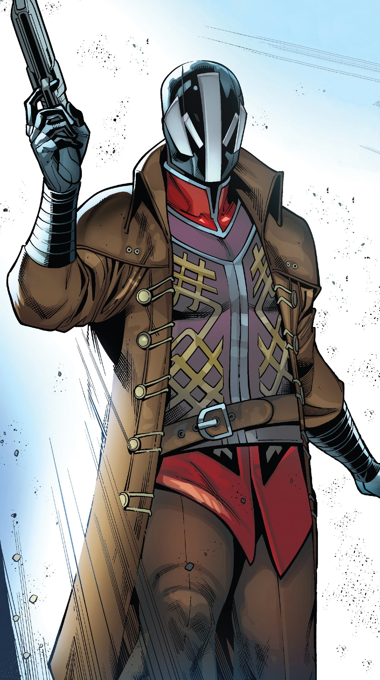 J'son (Earth-616) - Marvel Database - Wikia