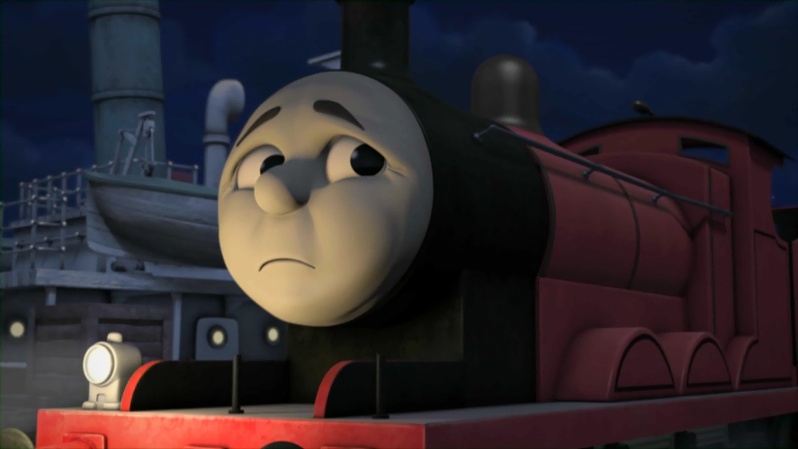 The Smelly Kipper - Thomas the Tank Engine Wikia