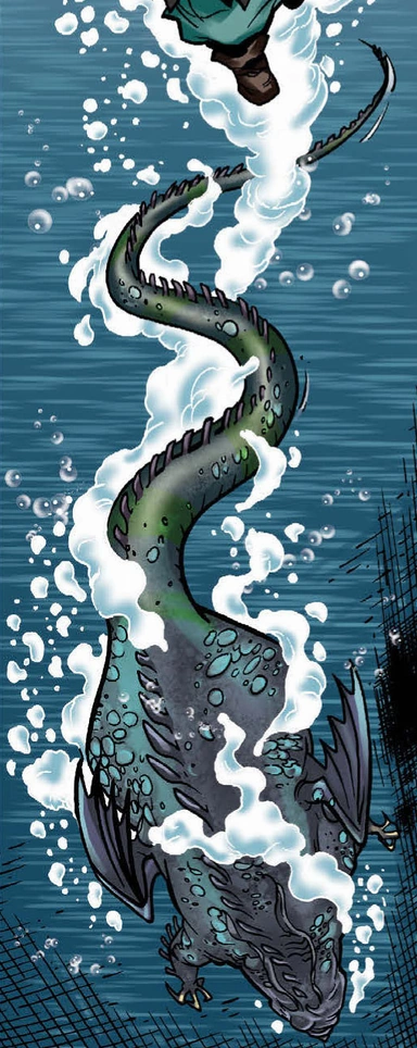 Image - Submaripper full body.png - How to Train Your Dragon Wiki