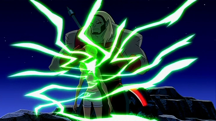 Eunice - Universo Ben 10, Bem-vindo ao Omniverso!