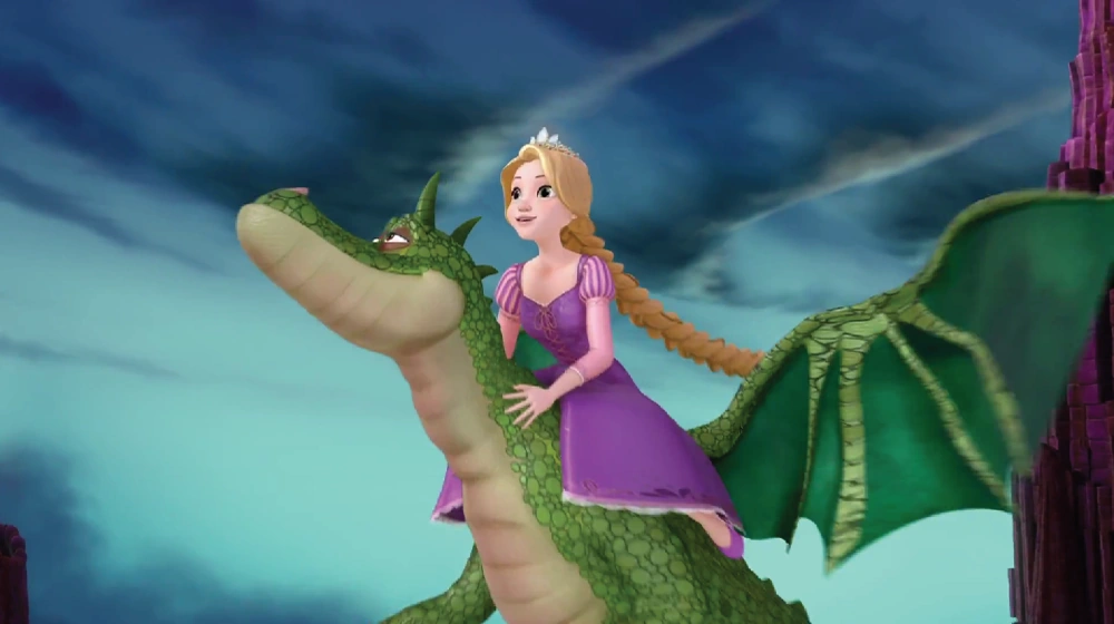 The Curse Of Princess Ivy