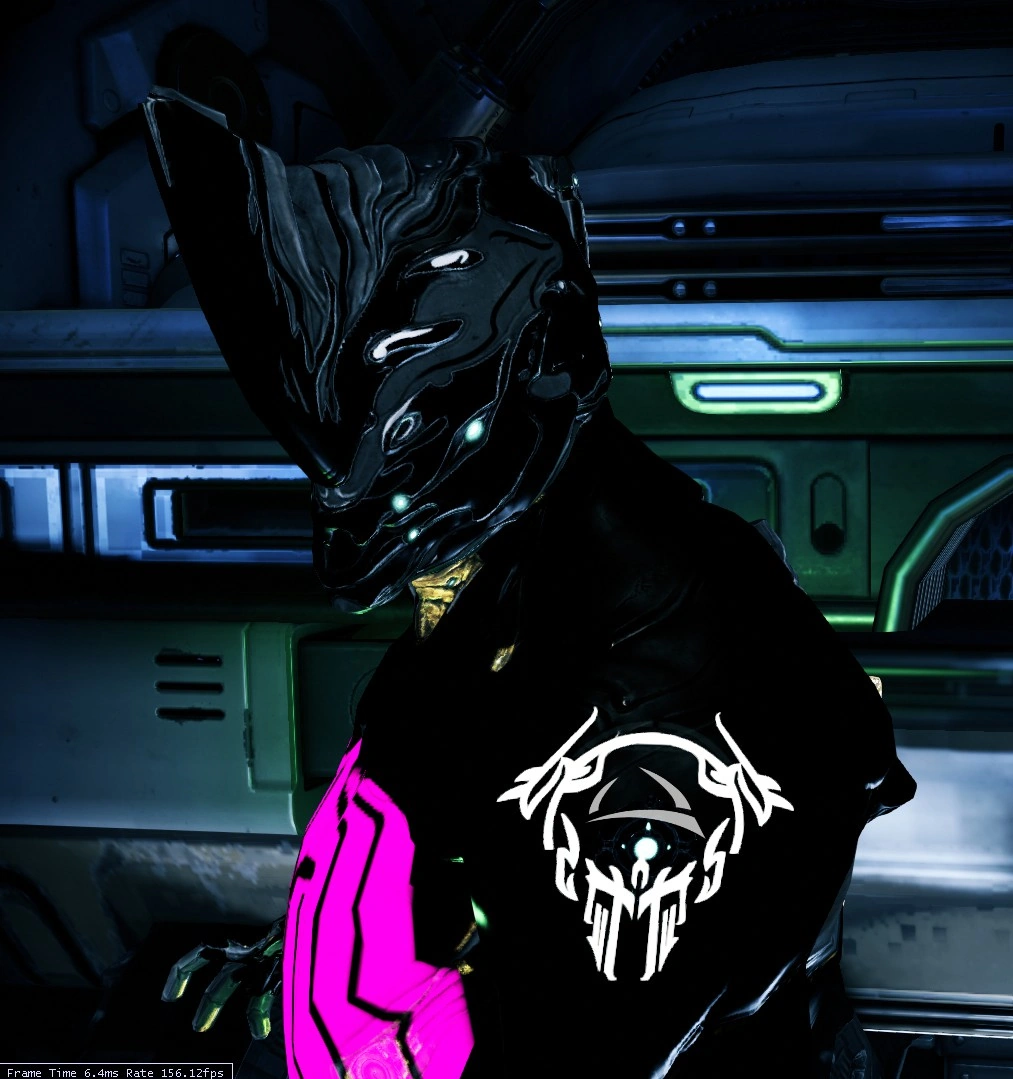 Warframe Logo Stratos Emblem WARFRAME Wiki