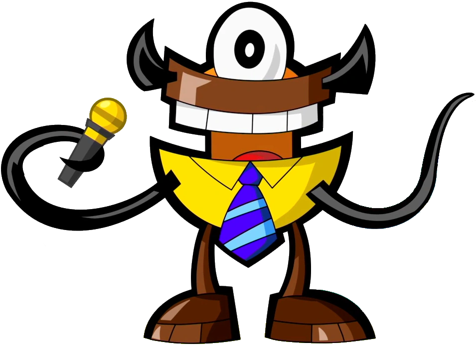 Mixels Gobba