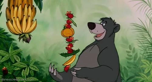 Baloo - Disney Wiki