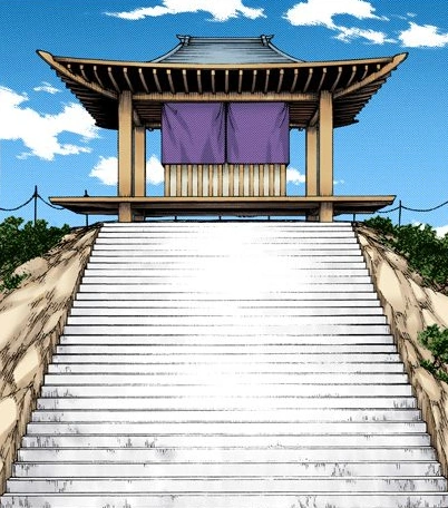 Soul King Palace - Bleach Wiki - Your guide to the Bleach manga and ...