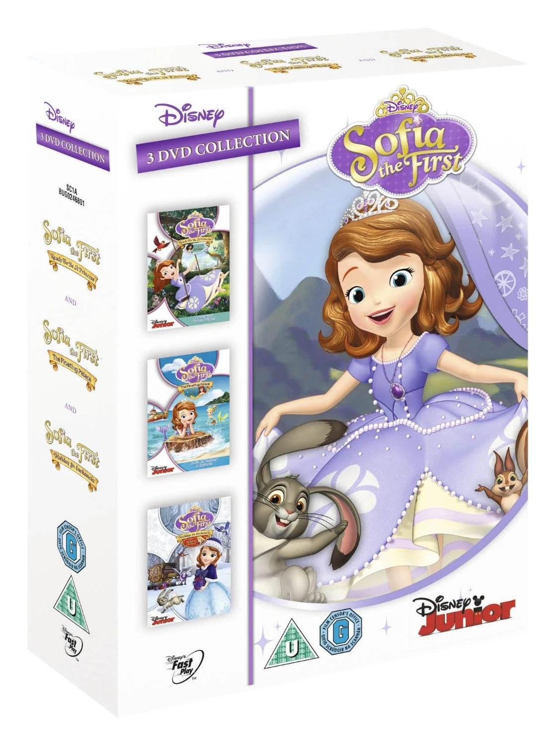 Sofia the First videography - Disney Wiki