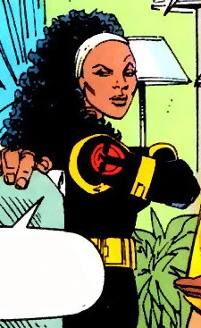 Agent 33 (Earth-982) - Marvel Comics Database