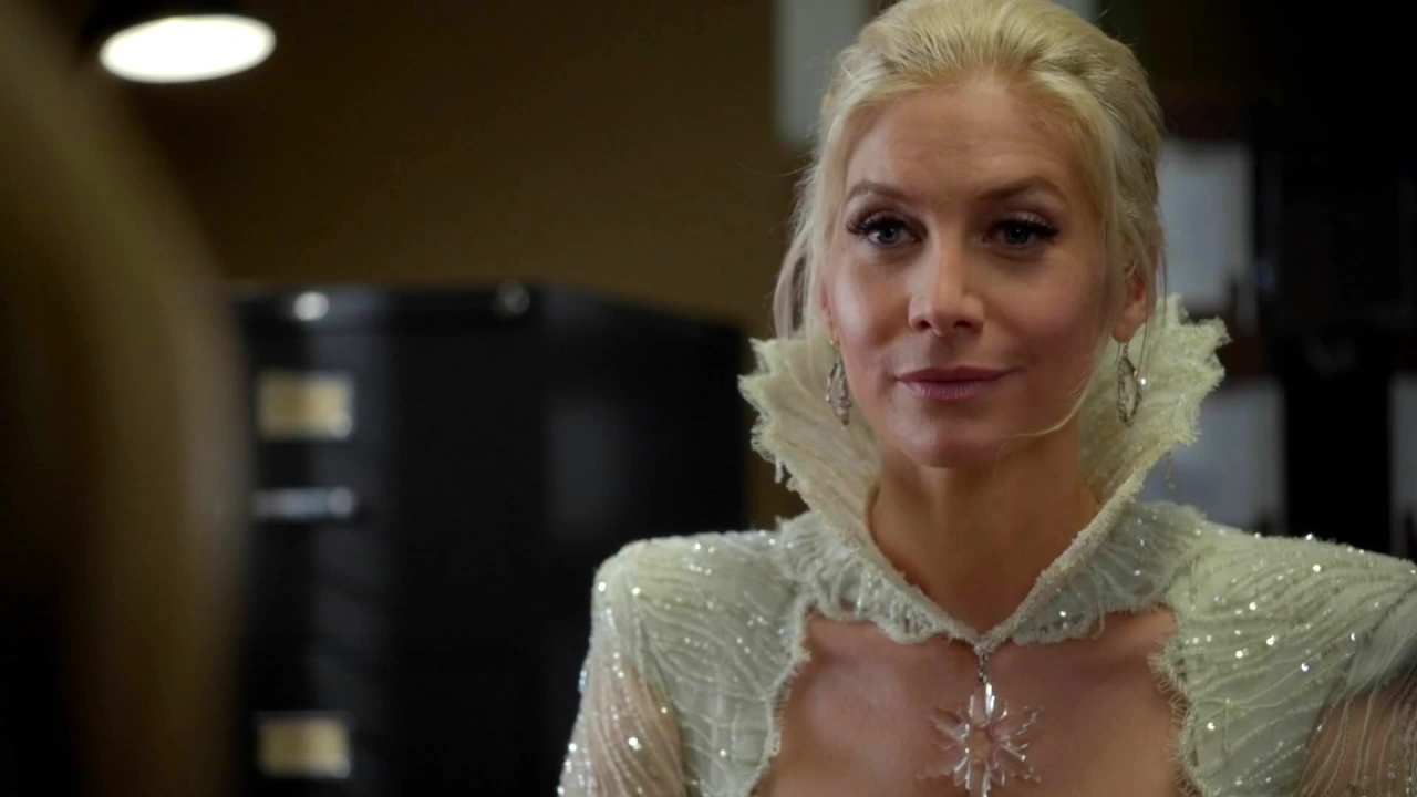 The Snow Queen - Once Upon a Time Wiki