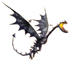 Sword Stealer - How to Train Your Dragon Wiki