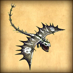 Dragons Riders Of Berk Smokebreath