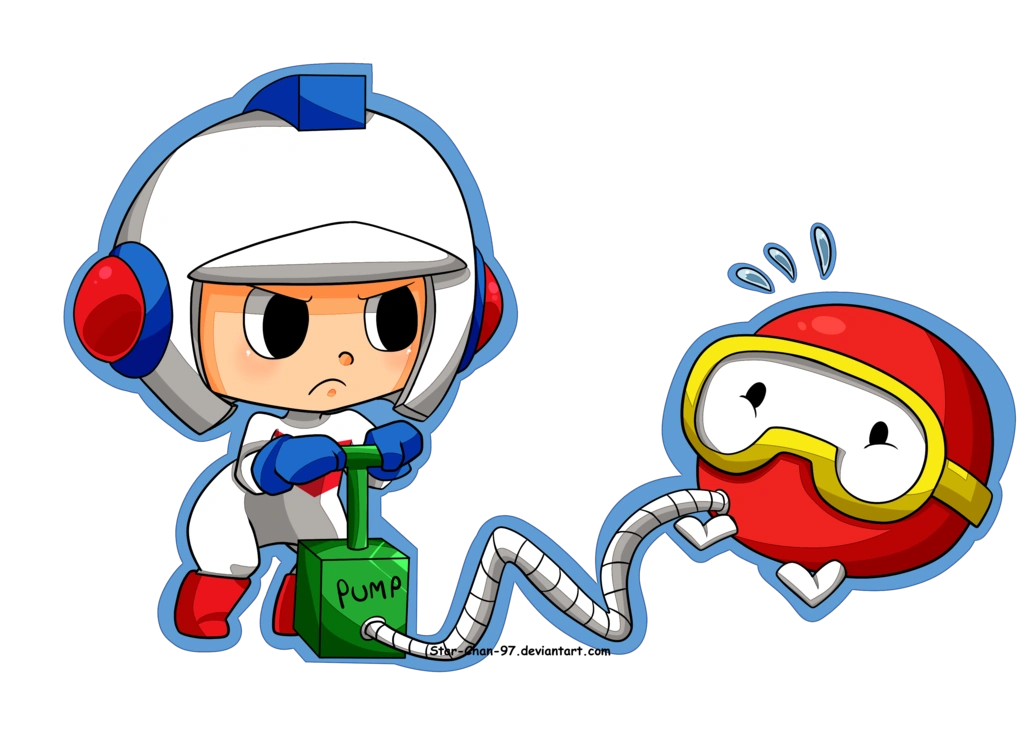 Image - Dig dug.png - Super Smash Bros. Fanon - Wikia