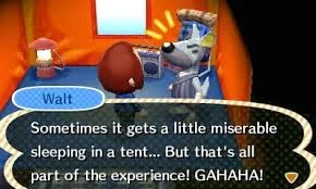 Walt - Animal Crossing Wiki