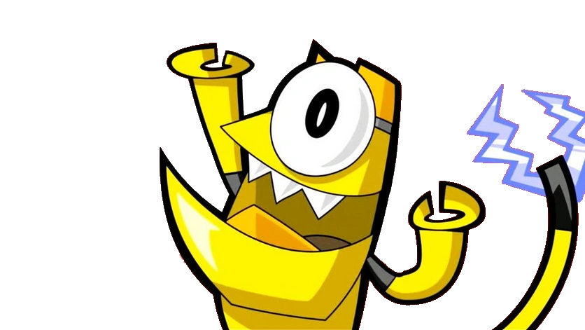 Image - Oh Yeah! Teslo-vector.png - Mixels Wiki