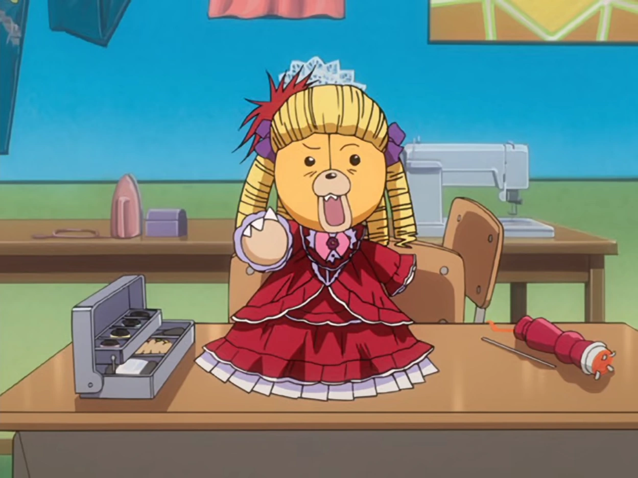 Kon's Great Plan - Bleach Wiki - Your guide to the Bleach manga and ...