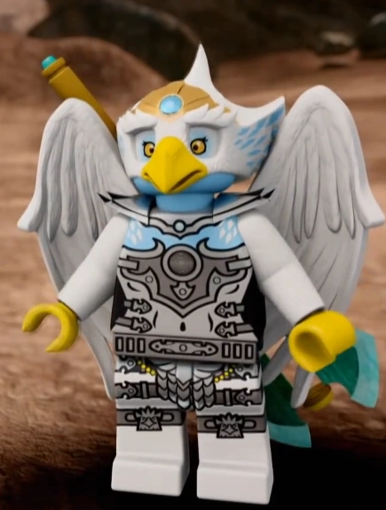 Eris - LEGO Legends of Chima Wiki