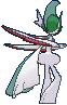 MGallade Back ORAS