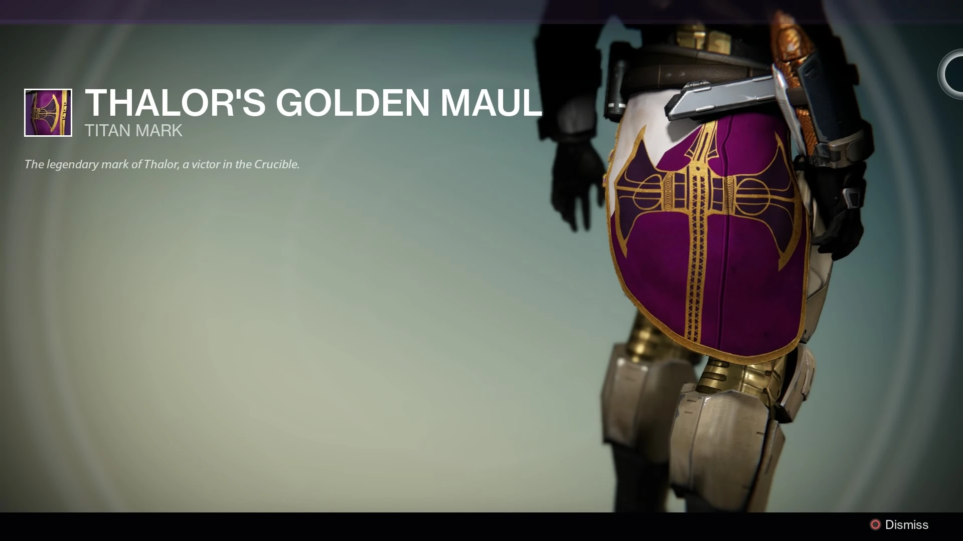 More of the Story of Thorn and Dredgen Yor : r/DestinyTheGame