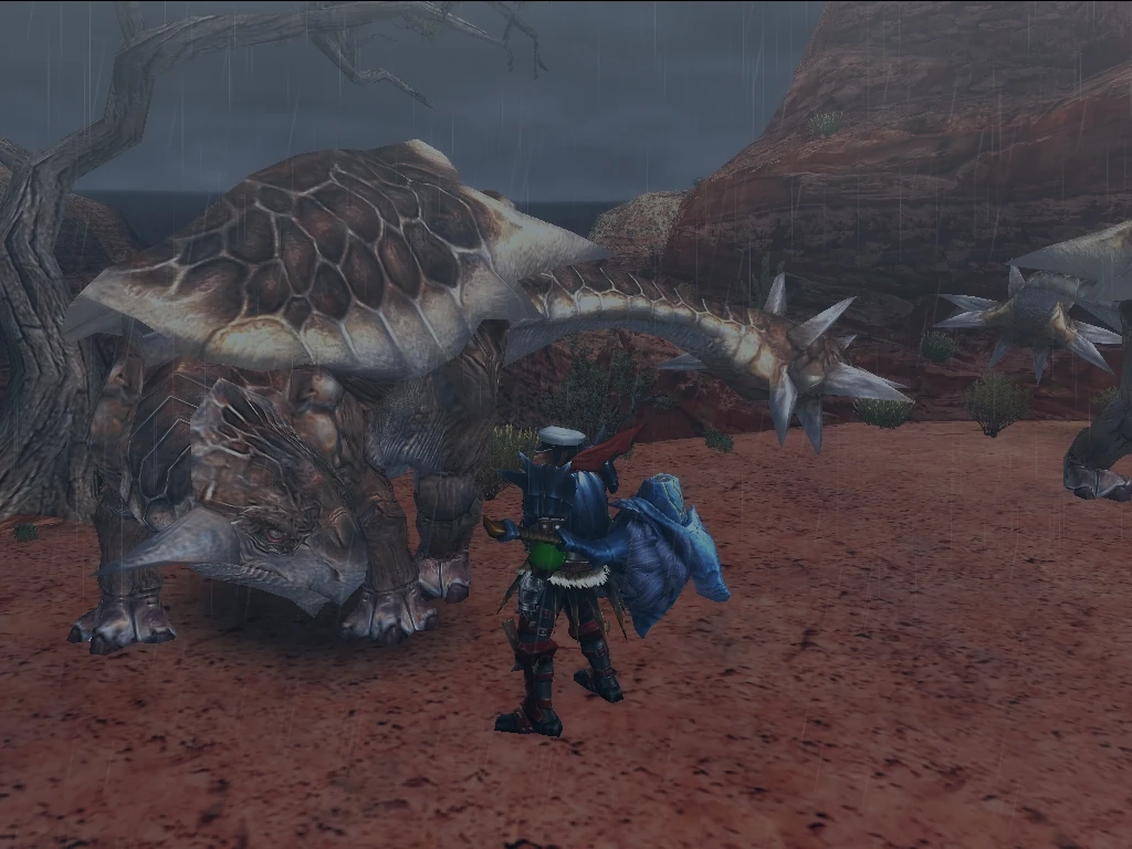 Apceros - The Monster Hunter Wiki - Monster Hunter, Monster Hunter 2 ...