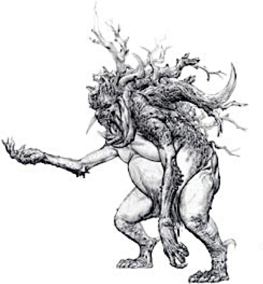 Mulgarath - Spiderwick Chronicles Wiki