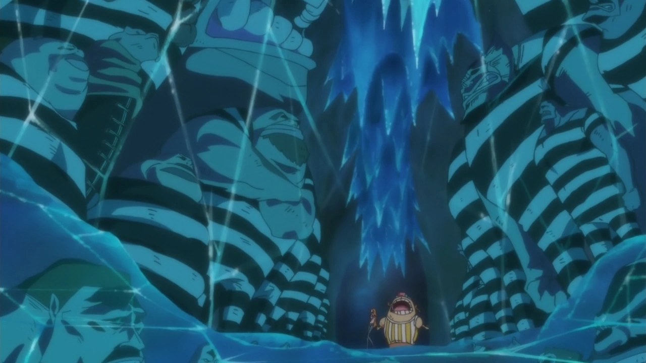 Punk Hazard - One Piece Encyclopédie