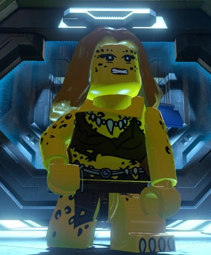 Image - Cheetah (Lego Batman).png - DC Database - Wikia