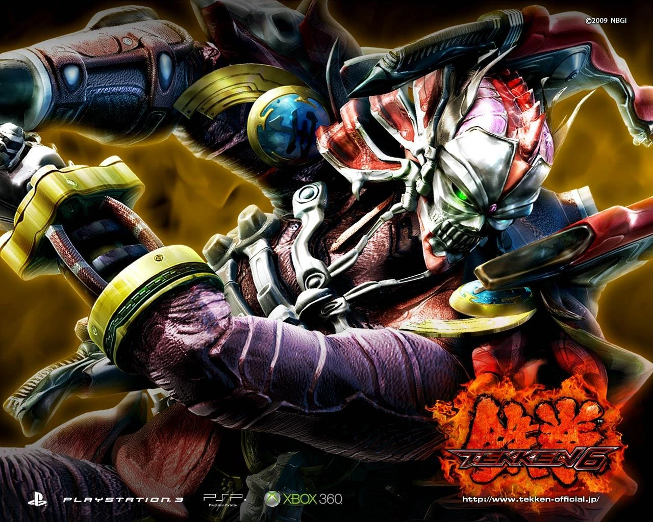 Yoshimitsu Hd Hintergrundbilder Master