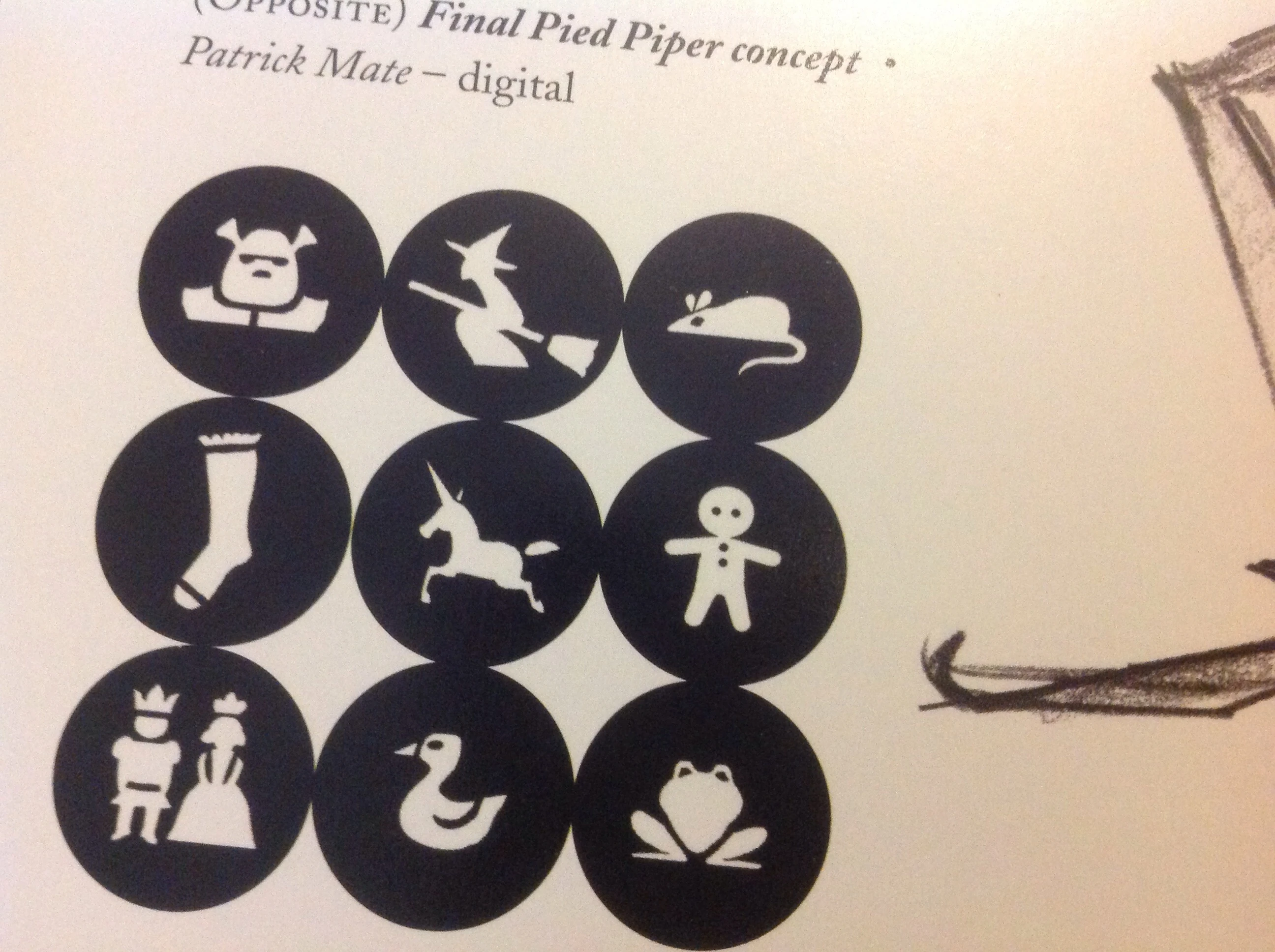 Pied Piper - WikiShrek - The wiki all about Shrek