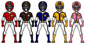 Image - Dynaman by omniferis-d4trz93.png - Tokusatsu-Microheroes Wiki