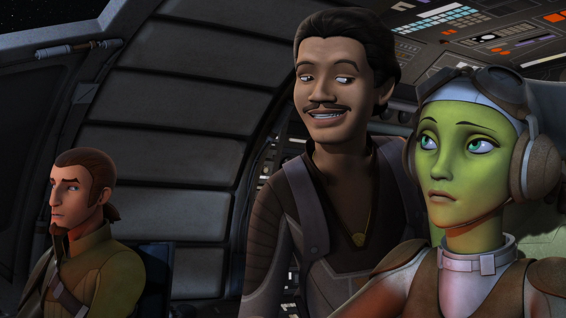 Star Wars Rebels "Idiot's Array" Review