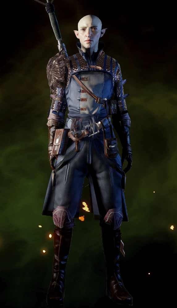 Faeron (Inquisition) - Gaia Avatars