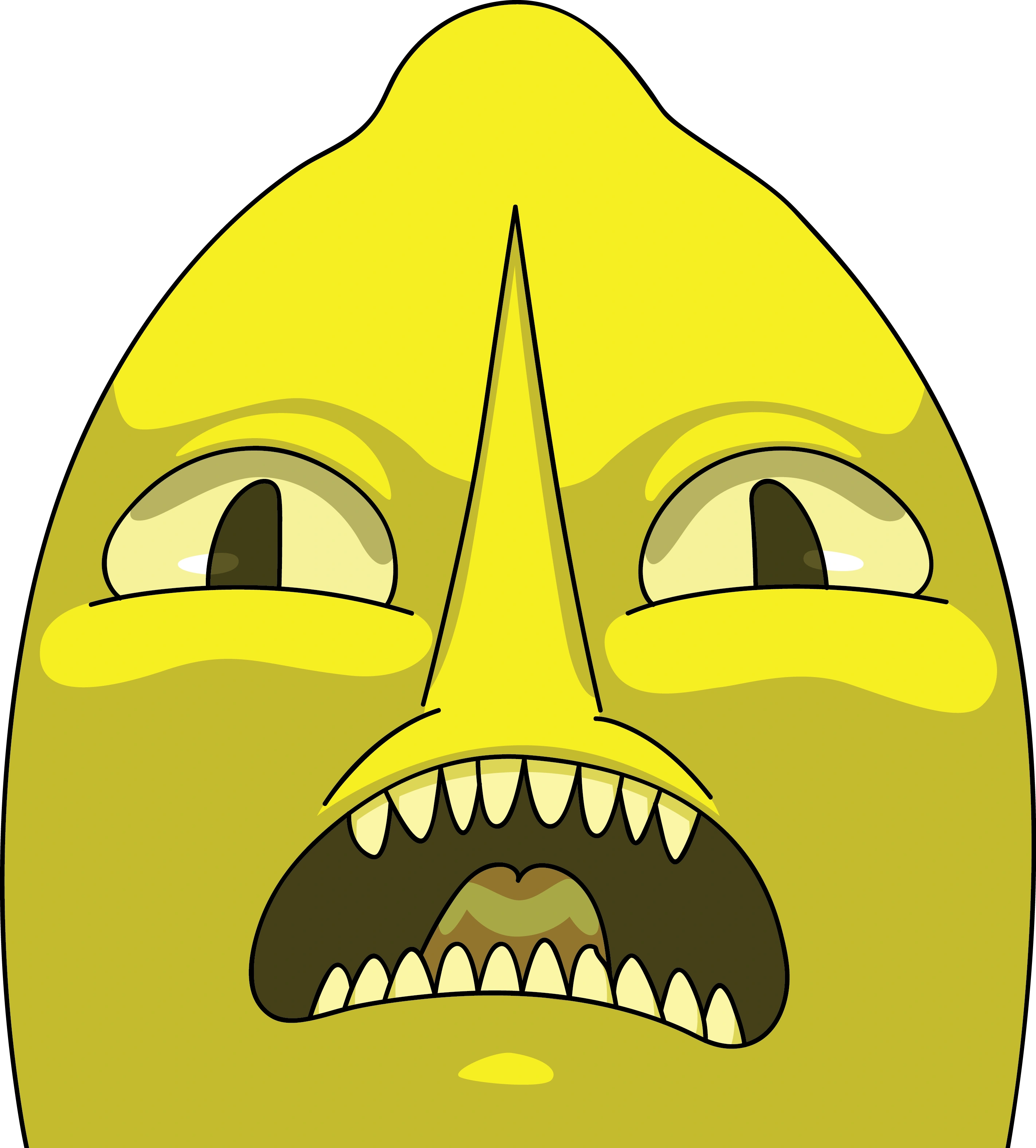 Image - Lookin good lemongrab by sircinnamon-d5gbaq0.png - Adventure ...
