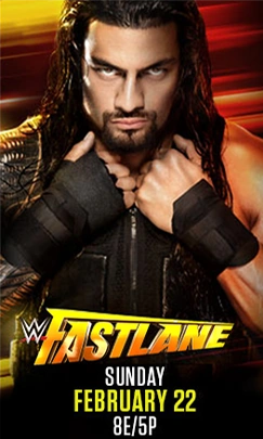 [Tema oficial] WWE: Fastlane 2015 - Foros Perú