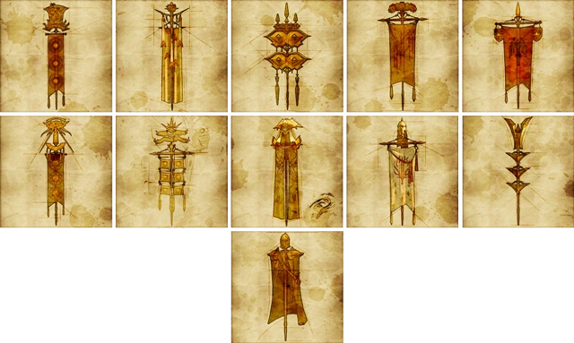 Banners - Dragon Age Wiki - Wikia