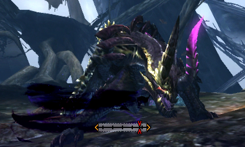 Gore Magala Chaos - Wiki L'encyclopédie Moga