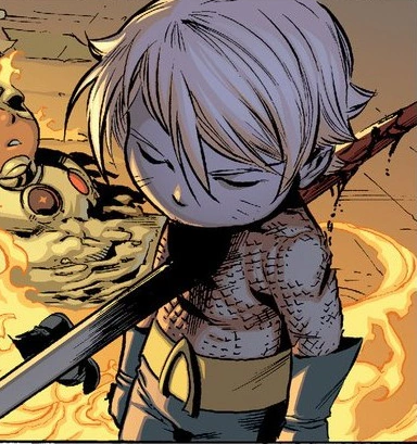 Arthur Curry (Earth 42) - DC Comics Database