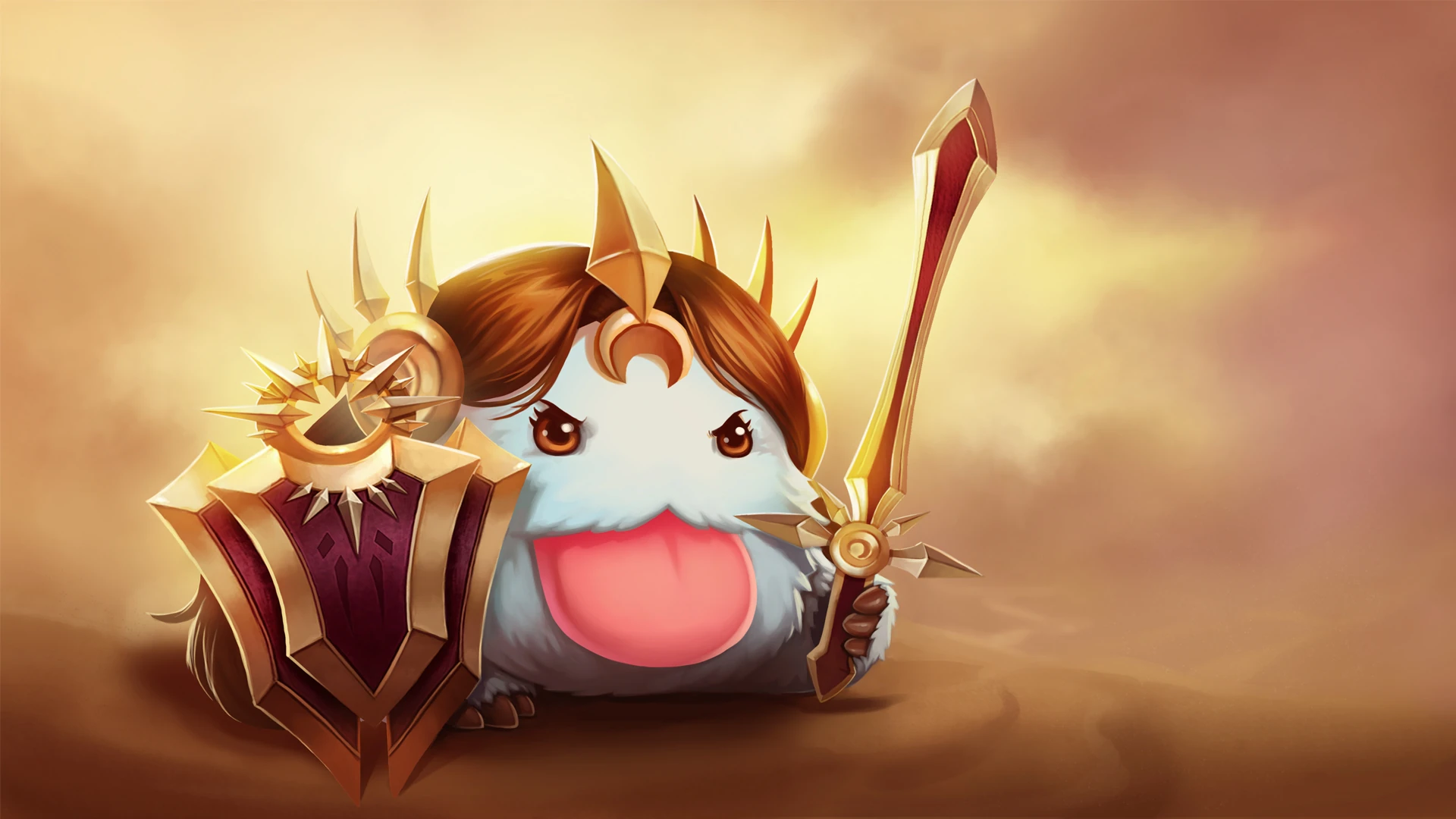 Poro League Of Legends