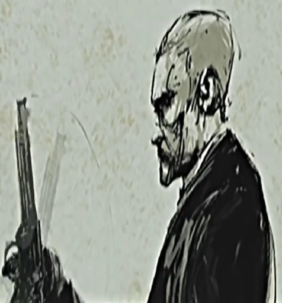 Revolver Ocelot - The Metal Gear Wiki - Metal Gear Solid Rising, Metal ...