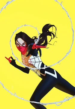 Silk - Marvel Comics Database