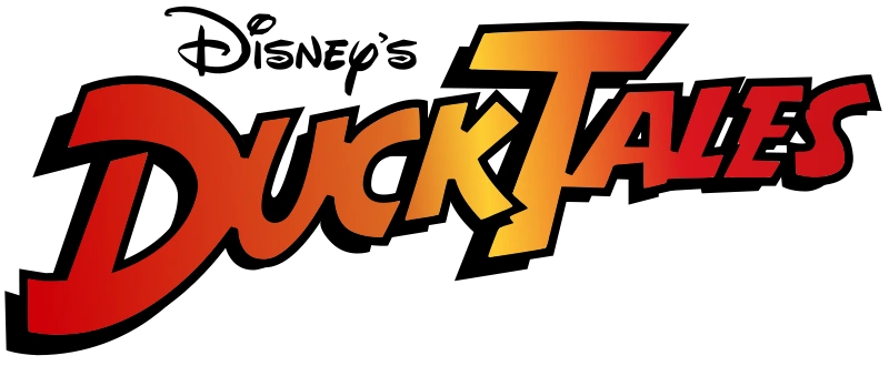 Duck Tales Logo