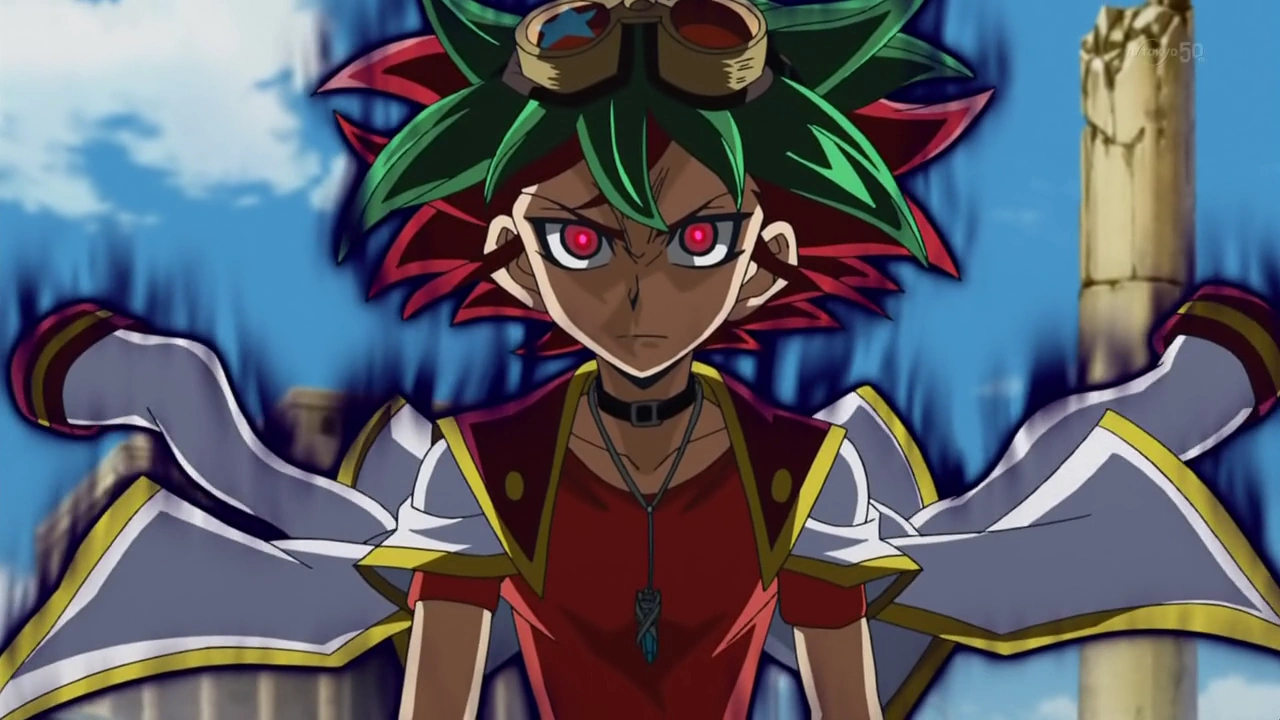 Yuya Sakaki - Yu-Gi-Oh! - It's time to Duel!