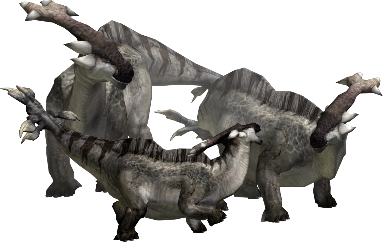 Image - 3rdGen-Aptonoth Render 001.png - The Monster Hunter Wiki ...