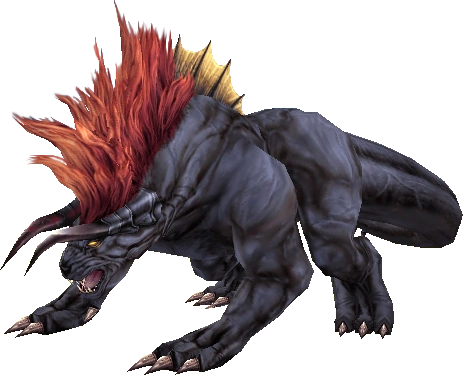 Behemoth - Final Fantasy Wiki