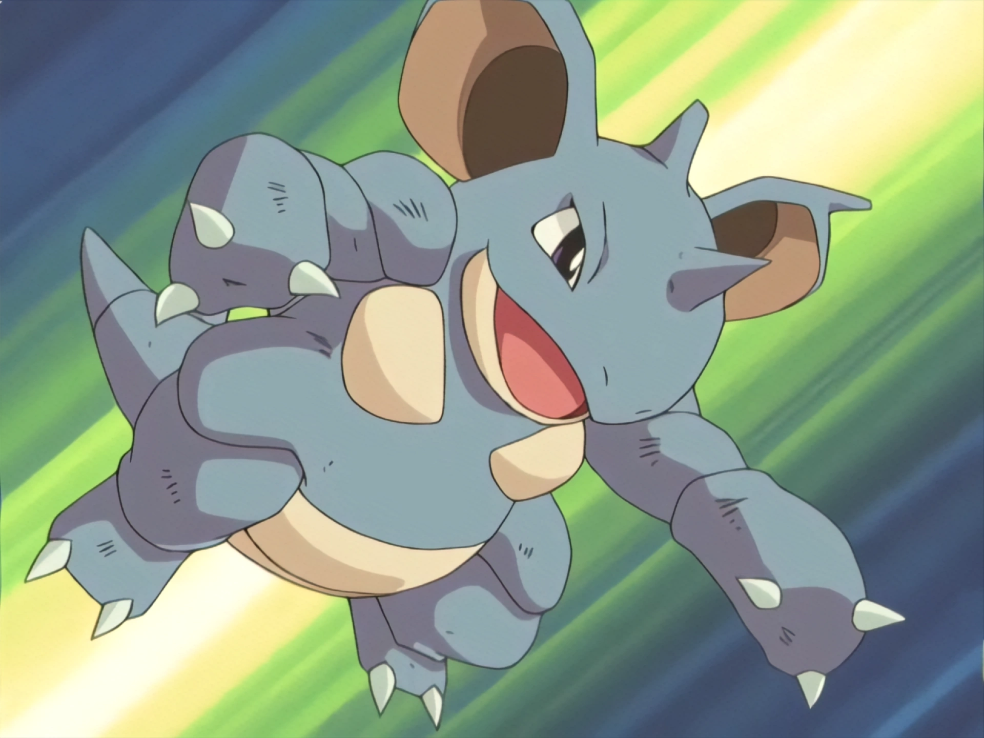 Gary's Nidoqueen - Pokémon Wiki - Wikia