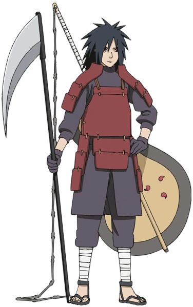 Madara Uchiha - Narutopedia, the Naruto Encyclopedia Wiki